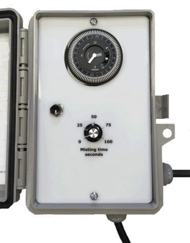 Automatic Misting System Series 1 (AMS-S1M) - Mosquito Control Equipment