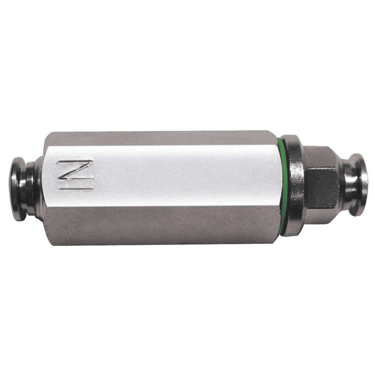 Inline Filter, 1/4 Tube fittings (ILF 1/4) - Mosquito Control Equipment