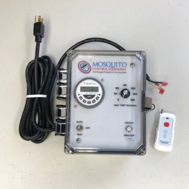 Mosquito Control Equipment | Automatic Mosquito Misting System ...