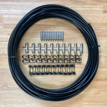 Mosquito Control Equipment | Automatic Mosquito Misting System ...