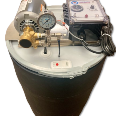 Mosquito Control Equipment | Automatic Mosquito Misting System ...