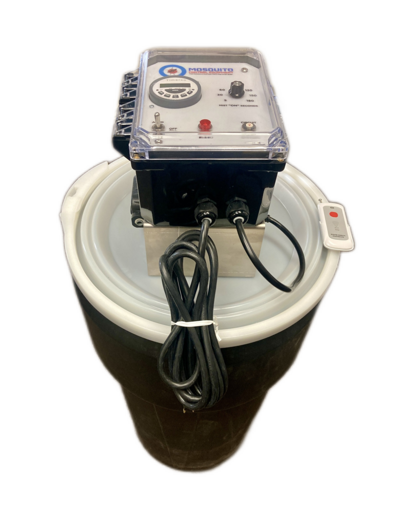 Mini Mister Plus 20 (AMS-MM+20) - Mosquito Control Equipment